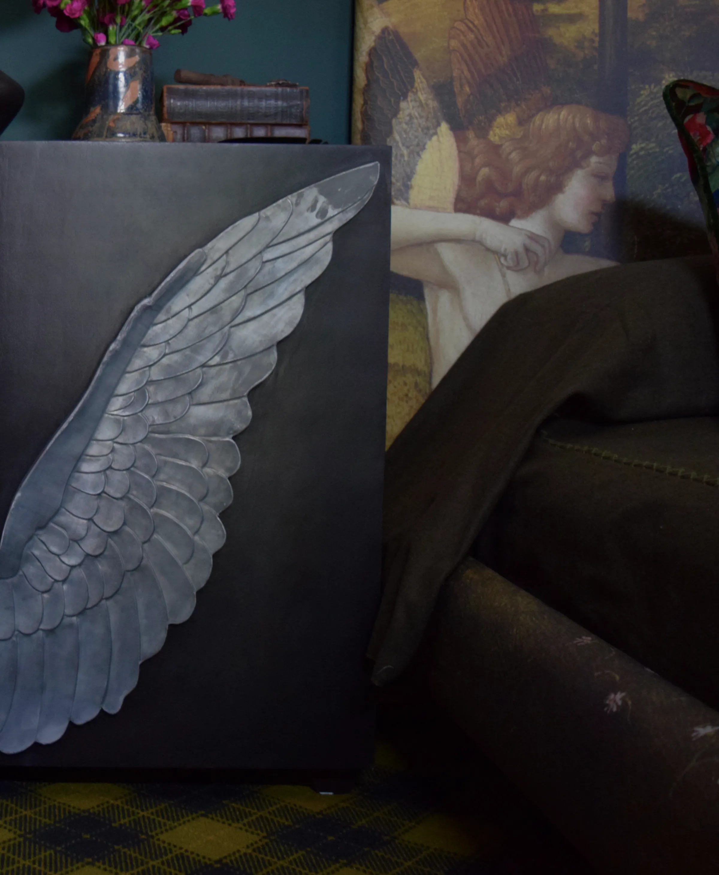 Shaw | David Anthony Chenault